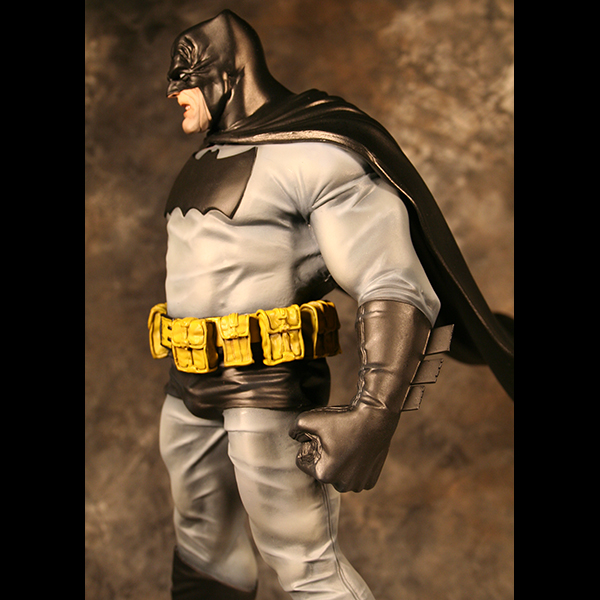 Batman Resin Model - Model Madhouse