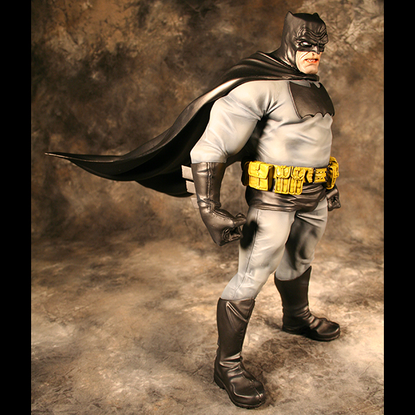 Batman Resin Model - Model Madhouse