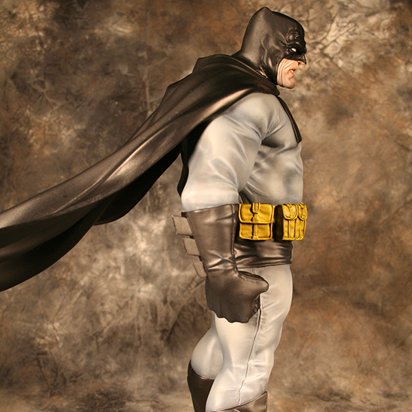 Batman Resin Model - Model Madhouse