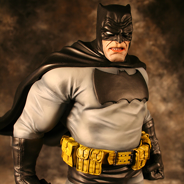 Batman Resin Model - Model Madhouse