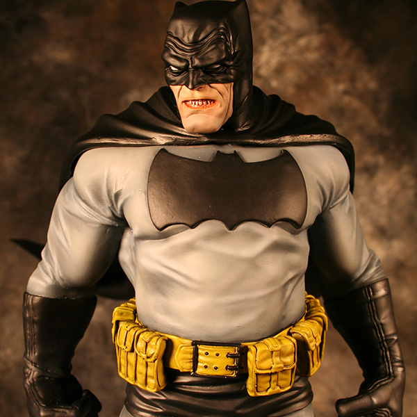 Batman Resin Model - Model Madhouse