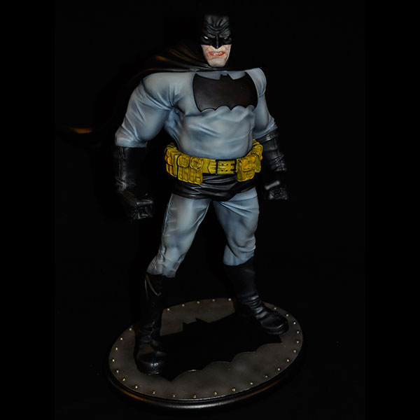 Batman Resin Model - Model Madhouse